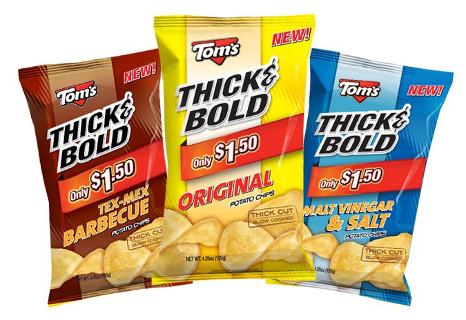 toms snacks | Its All Free Online - Free Samples